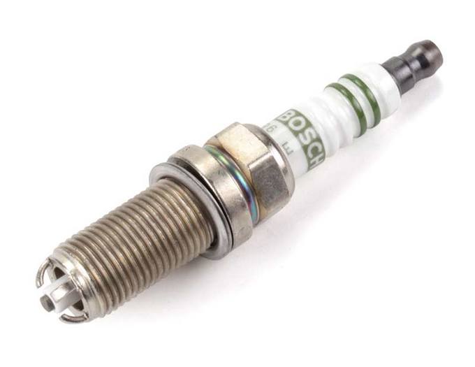 Porsche Spark Plug (Super Plus) 99917015190 – Bosch FGR5NQE04 Bosch ...
