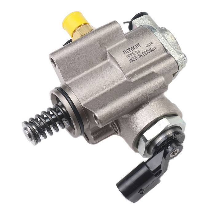 Audi Direct Injection High Pressure Fuel Pump 06E127025AB – Hitachi ...