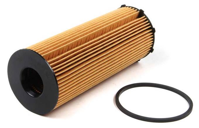 Audi VW Engine Oil Filter – MANN-FILTER HU831X Mann-Filter HU 831 x