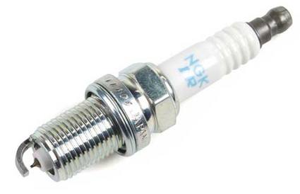Mercedes Spark Plug (Laser Iridium) 0031599703 – NGK Laser Iridium 5344 ...