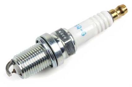 Mercedes Spark Plug (Laser Iridium) 0041591403 – NGK Laser Iridium 5648 ...