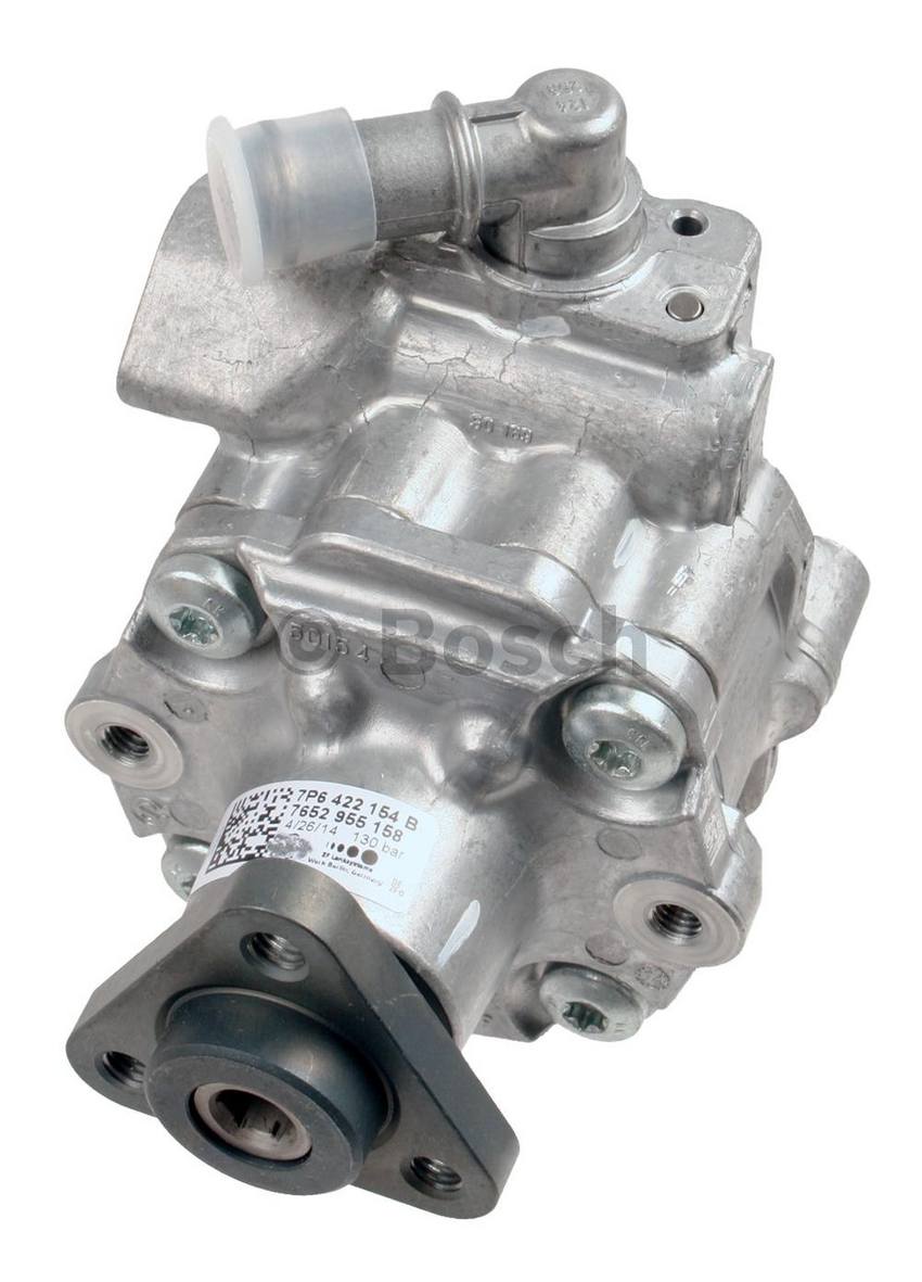 VW Power Steering Pump 7P6422154A – Bosch KS00000166 Bosch KS00000166