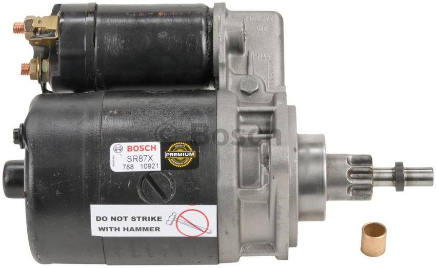 VW Power Steering Pump 7P6422154A – Bosch KS01000136 Bosch KS01000136