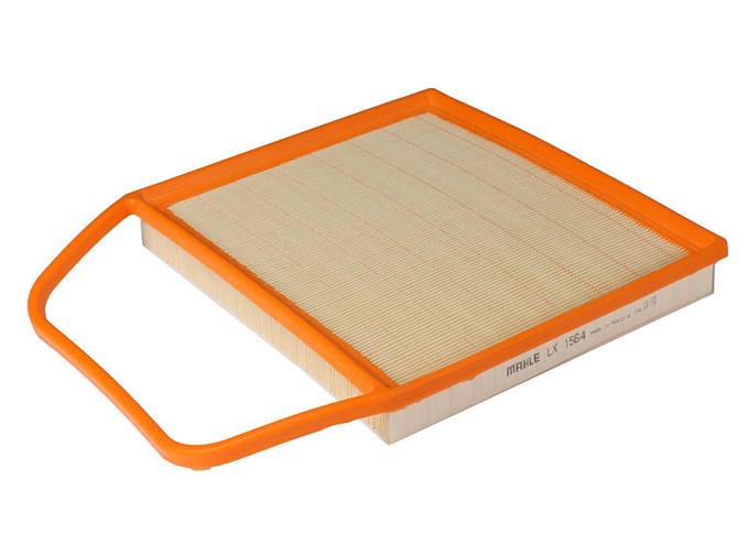BMW Engine Air Filter 13717556961 - Mahle LX1564