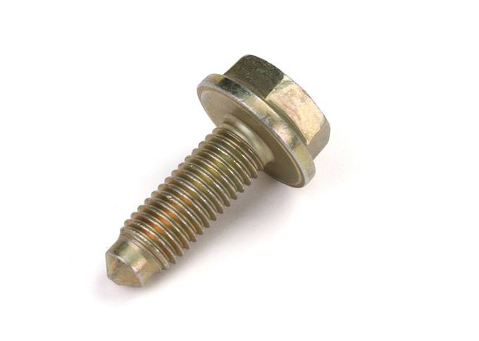 Hex Bolt (M10x30) Genuine VW/Audi N 10070403