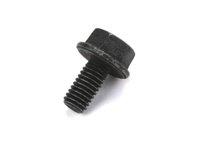 Hex Bolt (M6x12) Genuine VW/Audi N 10156305
