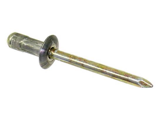 VW Window Regulator Rivet N90437401 Genuine VW/Audi N 90437401