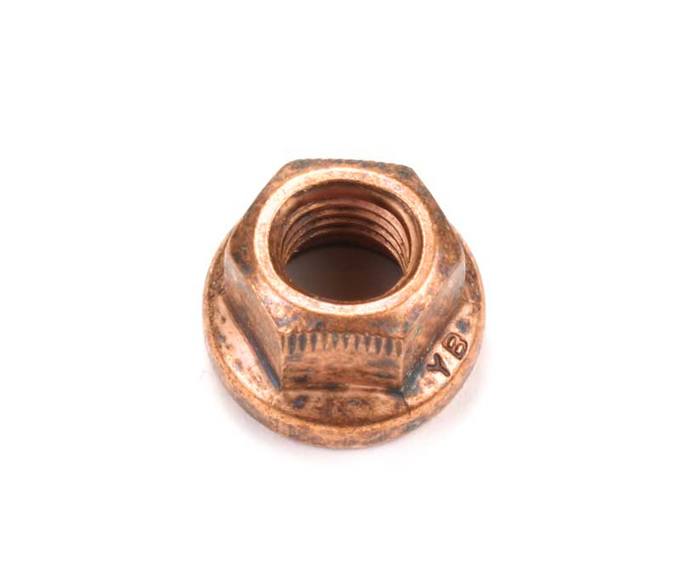 Audi VW Self Locking Nut (M8) N90894601 Genuine VW/Audi N 90894601