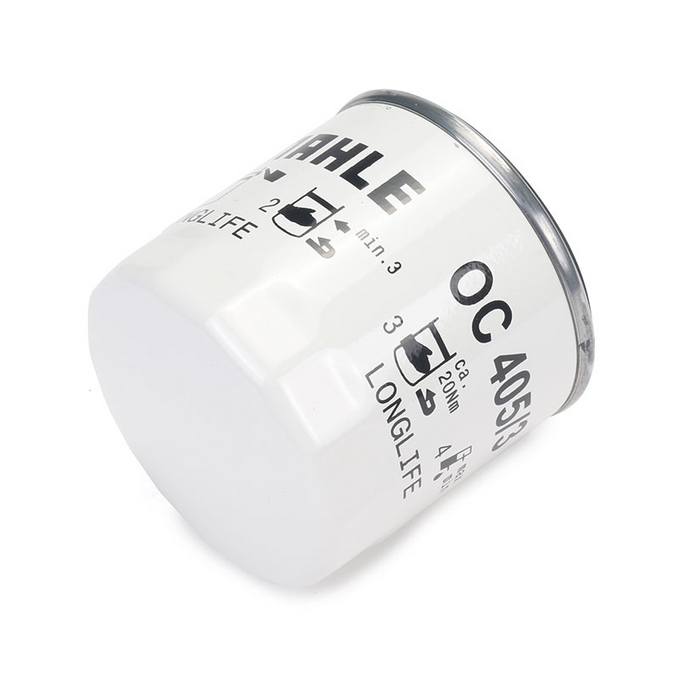 SAAB Engine Oil Filter 95509857 – Mahle OC4053 MAHLE OC 405/3