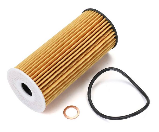 BMW Engine Oil Filter 11428507683 – Mahle OX404DECO MAHLE OX 404D ECO