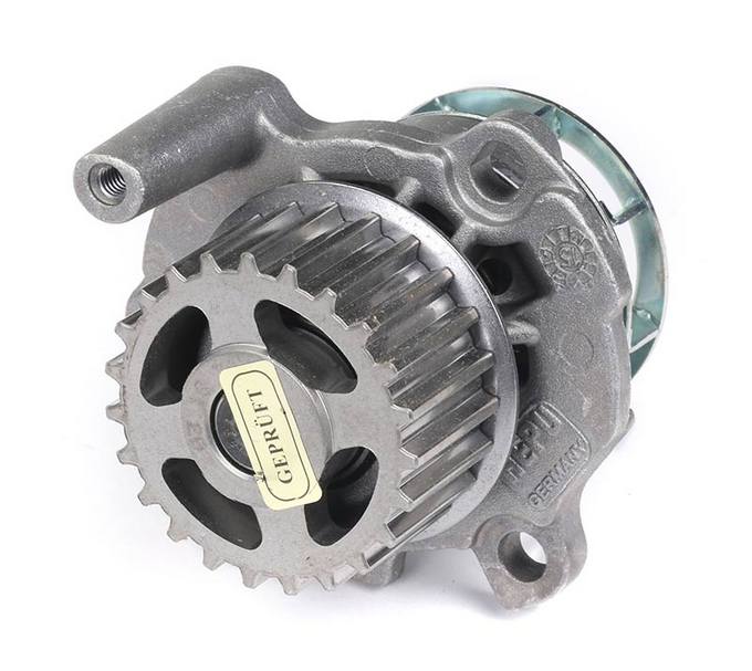 Audi VW Engine Water Pump (w/ Metal Impeller) 06F121011 – Hepu P587 ...