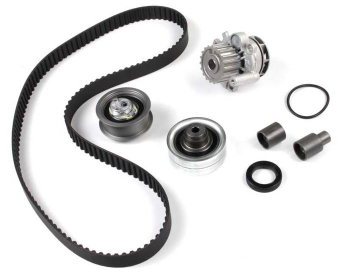 VW Engine Timing Belt Kit (w/ Water Pump) – ContiTech PP321LK1MI ...