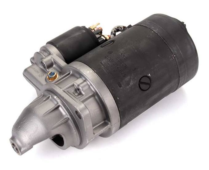 BMW Starter Motor 12411466096 Bosch SR71X