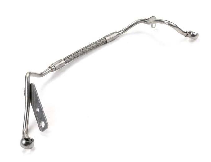 Audi VW Turbocharger Oil Feed Pipe 06A145778D – Rein TFP0283 Rein TFP0283