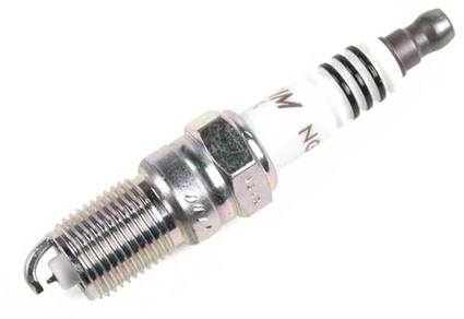 Audi Mercedes Spark Plug (Iridium IX) 1269915 – NGK Iridium IX 7397 NGK ...