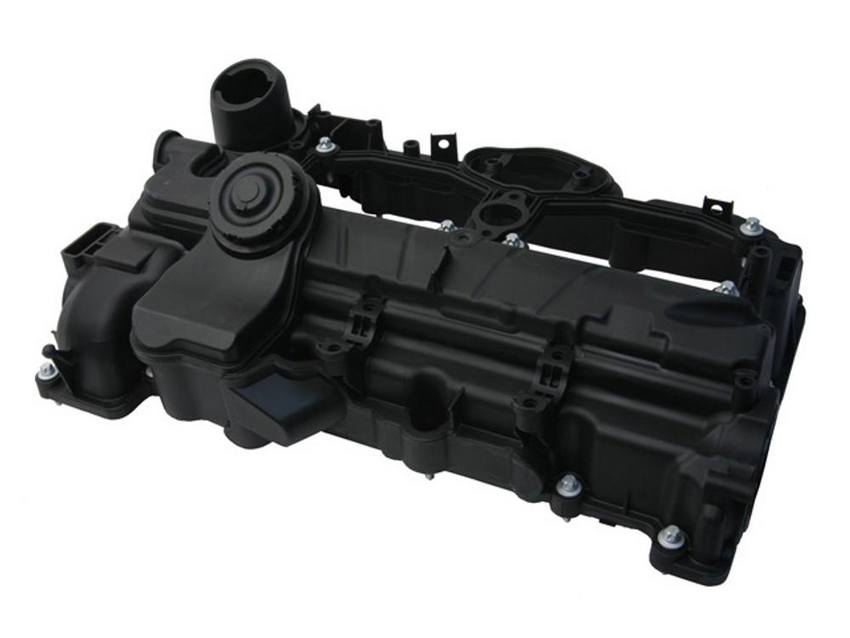 BMW Engine Valve Cover 11127588412 - Rein VCE0103