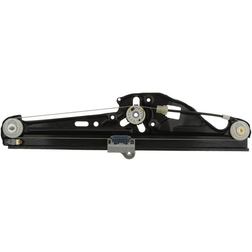 BMW Window Regulator - Rear Driver Left 51357184745 - VDO WR40076