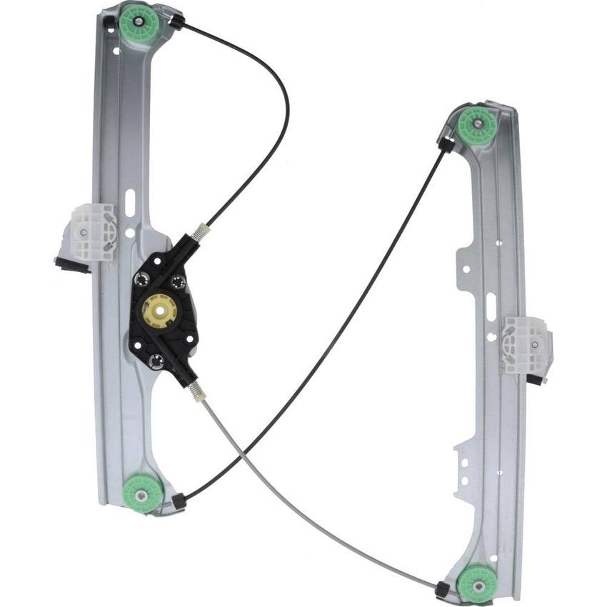 BMW Window Regulator - Front Passenger Right 51337184384 - VDO WR49103