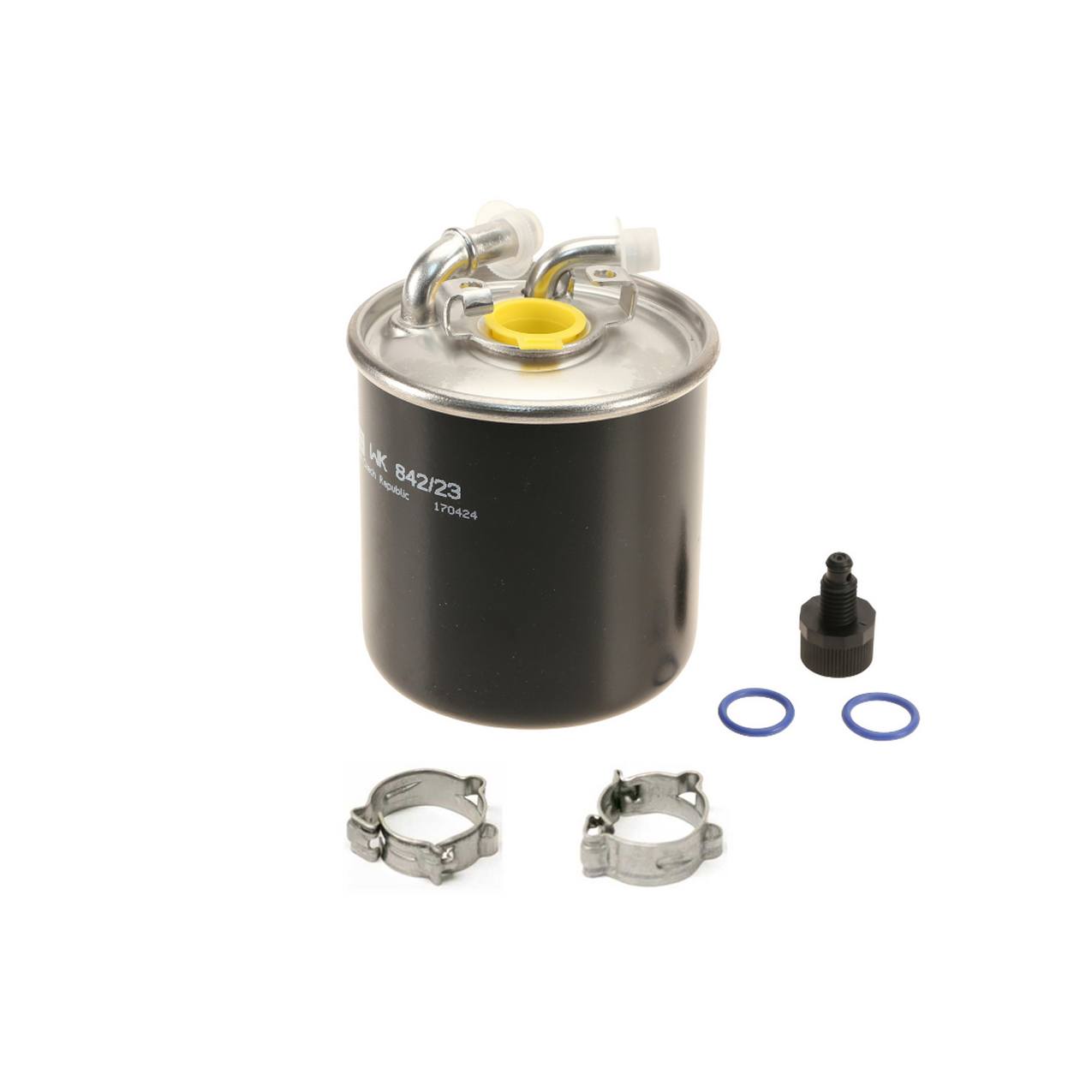 Fuel Filter Kit Mann-Filter 5141471-Kit