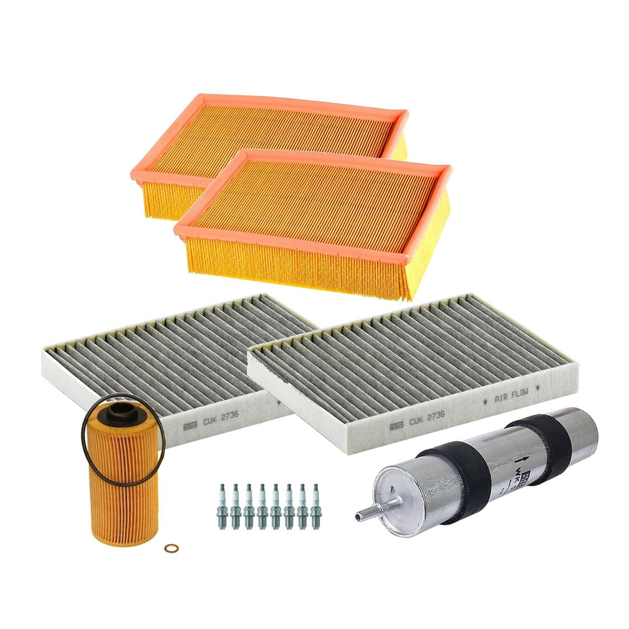 Filter Service Kit Mann-Filter 5141473-Kit