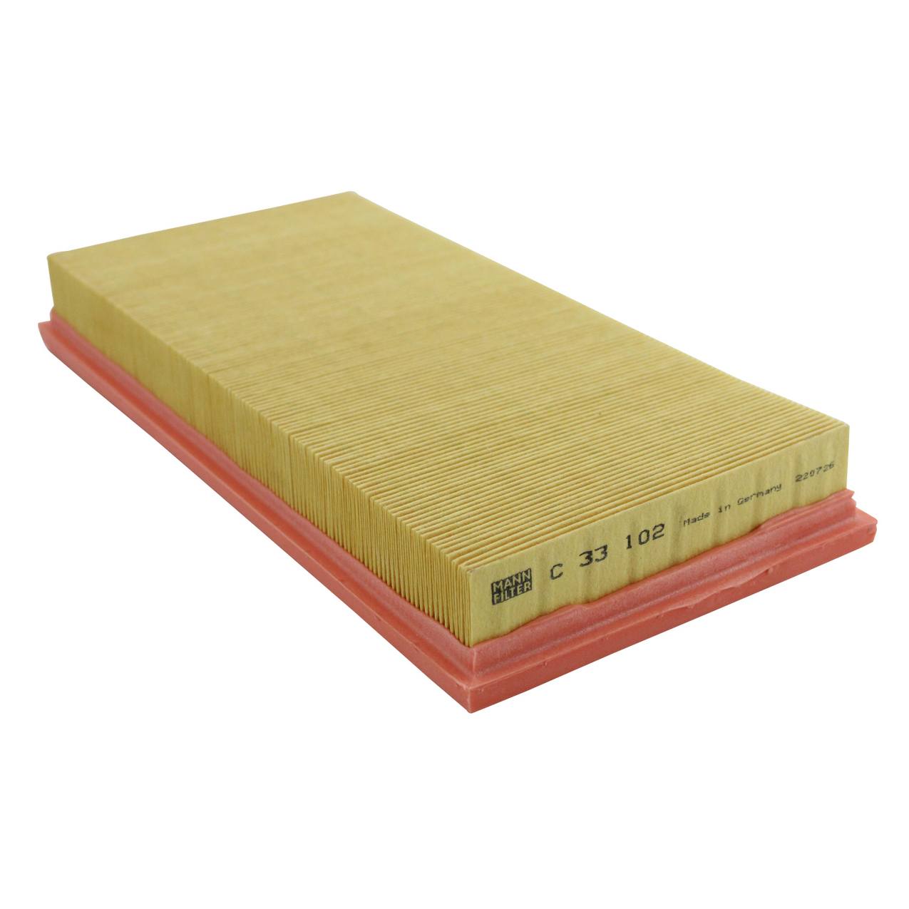 Mercedes Engine Air Filter 0030946104 – MANN-FILTER C33102 Mann-Filter ...