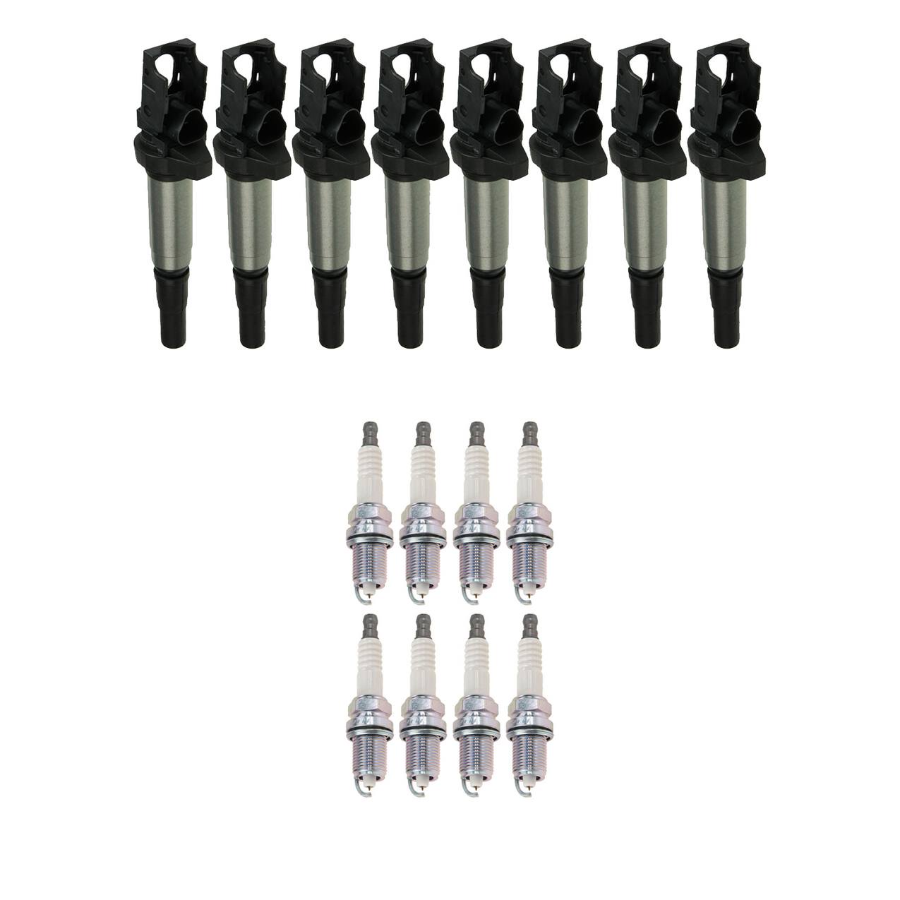 Ignition Coil Kit (G-Power) (Gap 0.044″) NGK 5235439-Kit