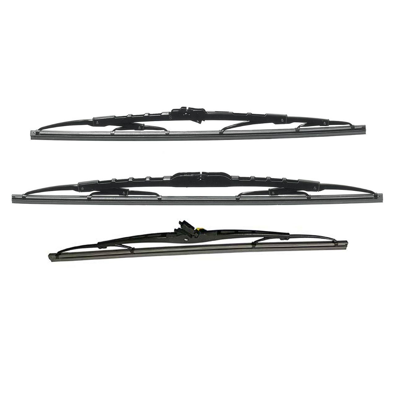Windshield Wiper Blade Kit – Front and Rear OEM 5141303-Kit