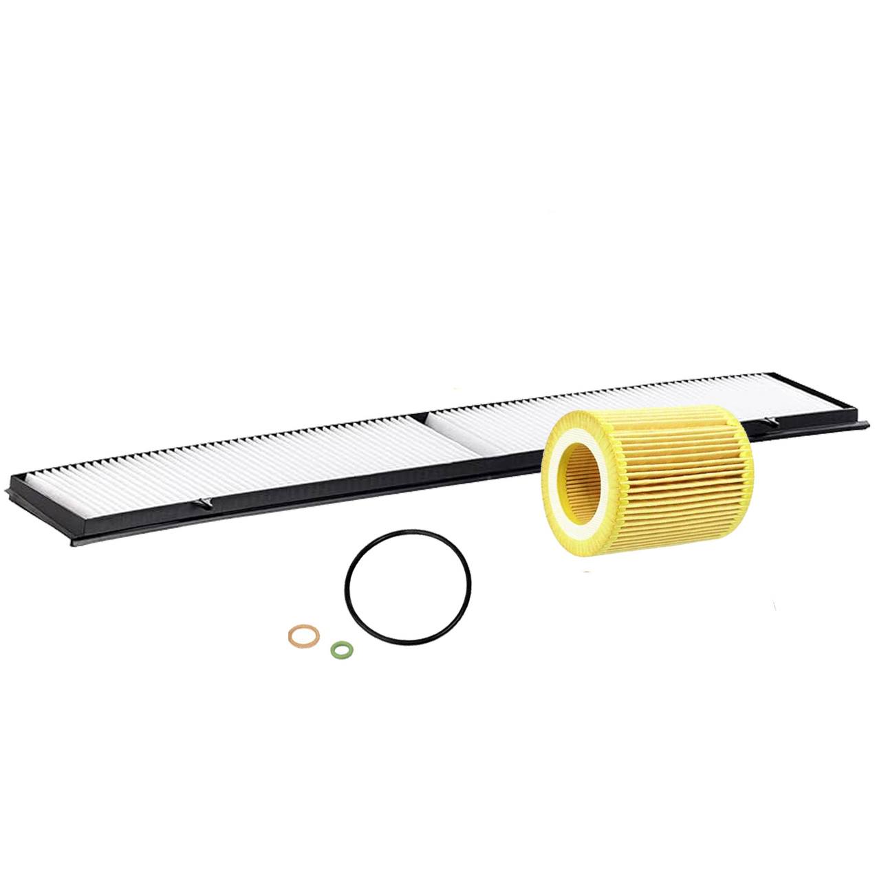 Filter Service Kit Mann-Filter 5141556-Kit
