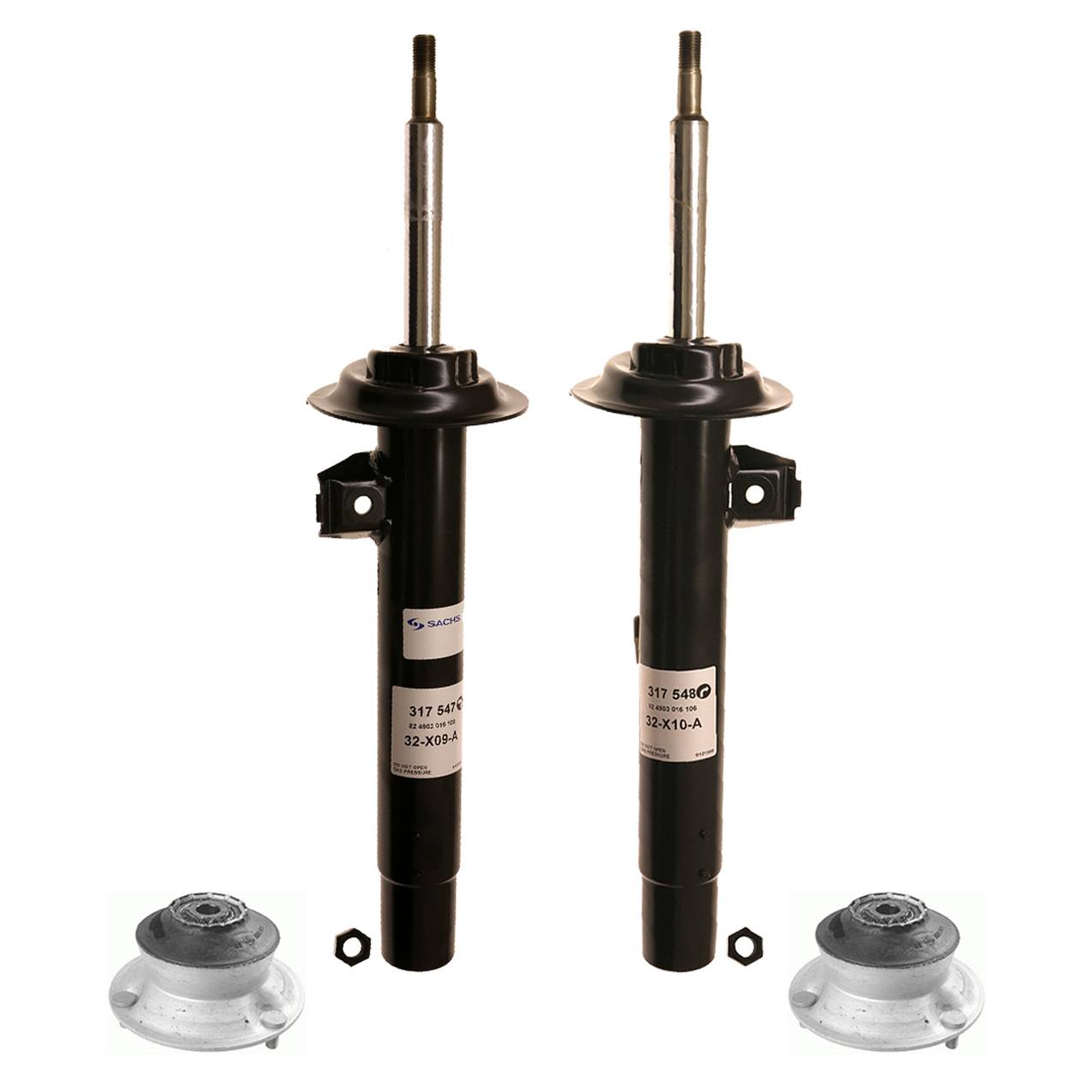 Suspension Strut Assembly Kit – Front OEM 5142104-Kit