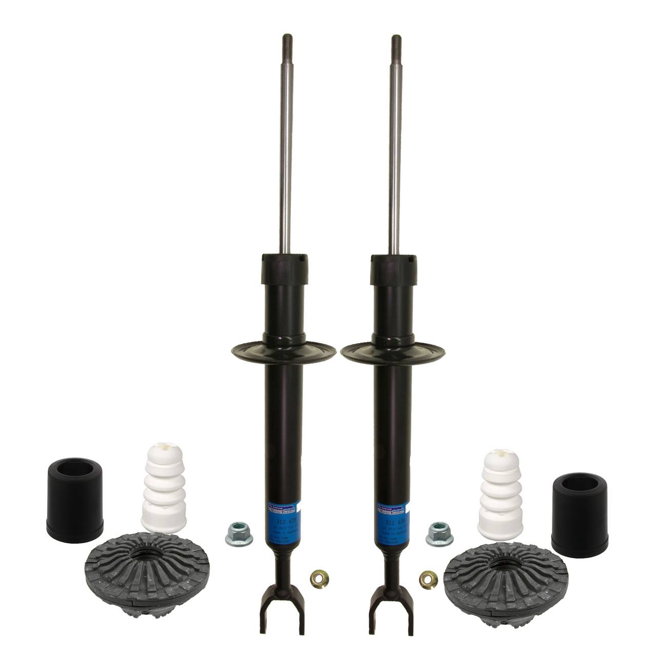 Suspension Strut Assembly Kit – Front OEM 5142165-Kit