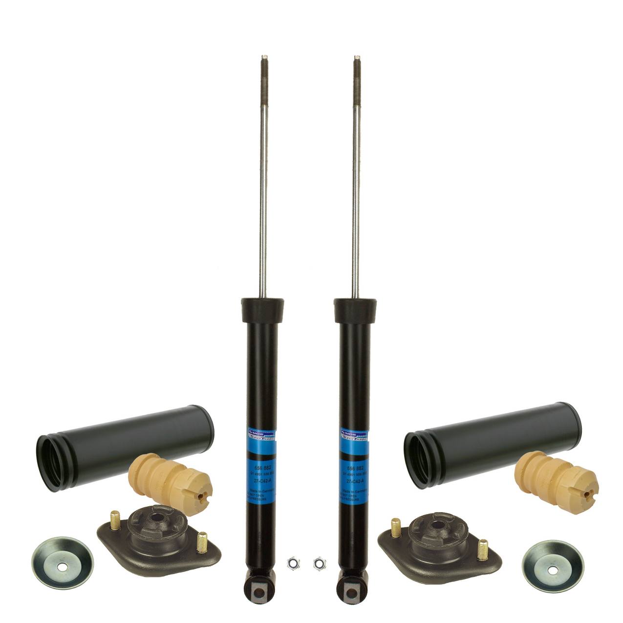 Suspension Shock Absorber Kit – Rear OEM 5142212-Kit