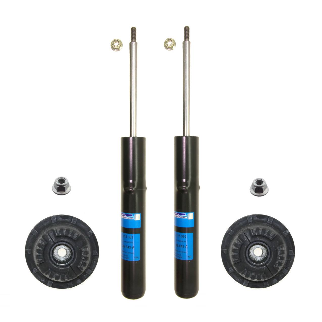 Suspension Strut Assembly Kit – Front Sachs 5143112-Kit