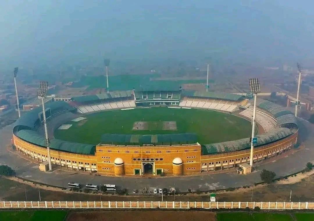 Multan Cricket Stadium Multan Latest News, Stats, Videos And Most ...