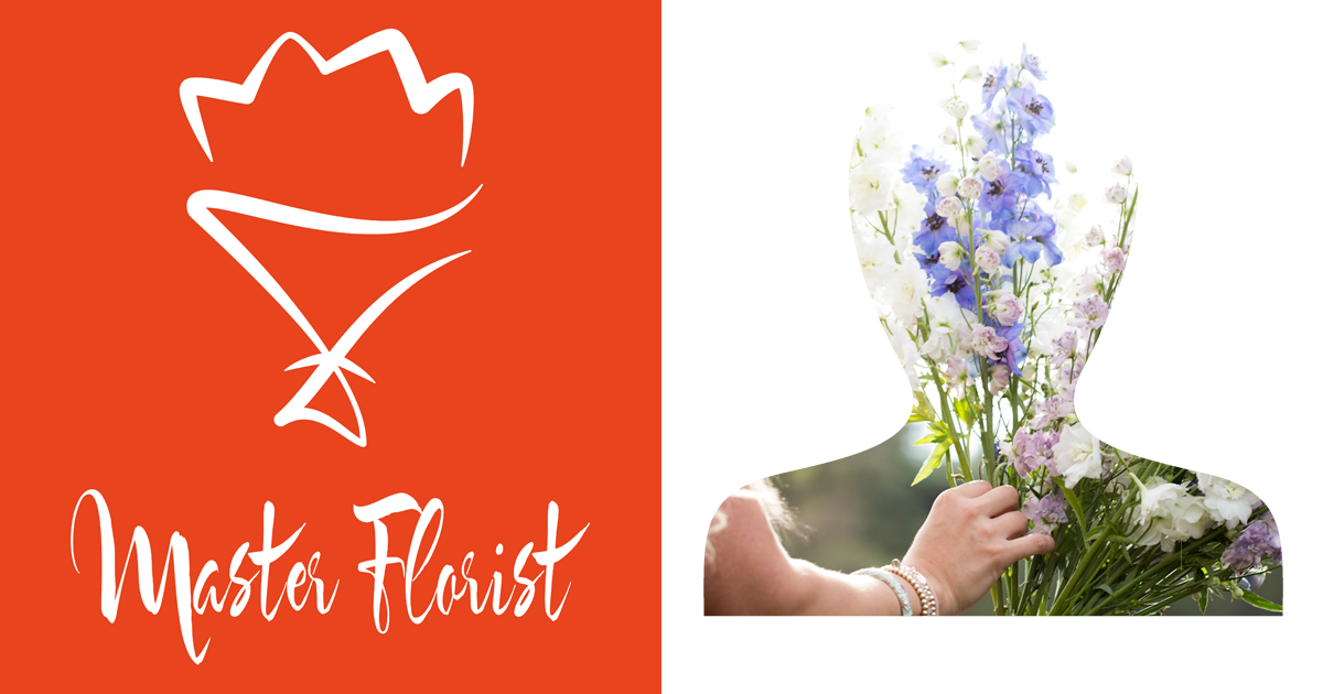 Master Florist, a world of flowers