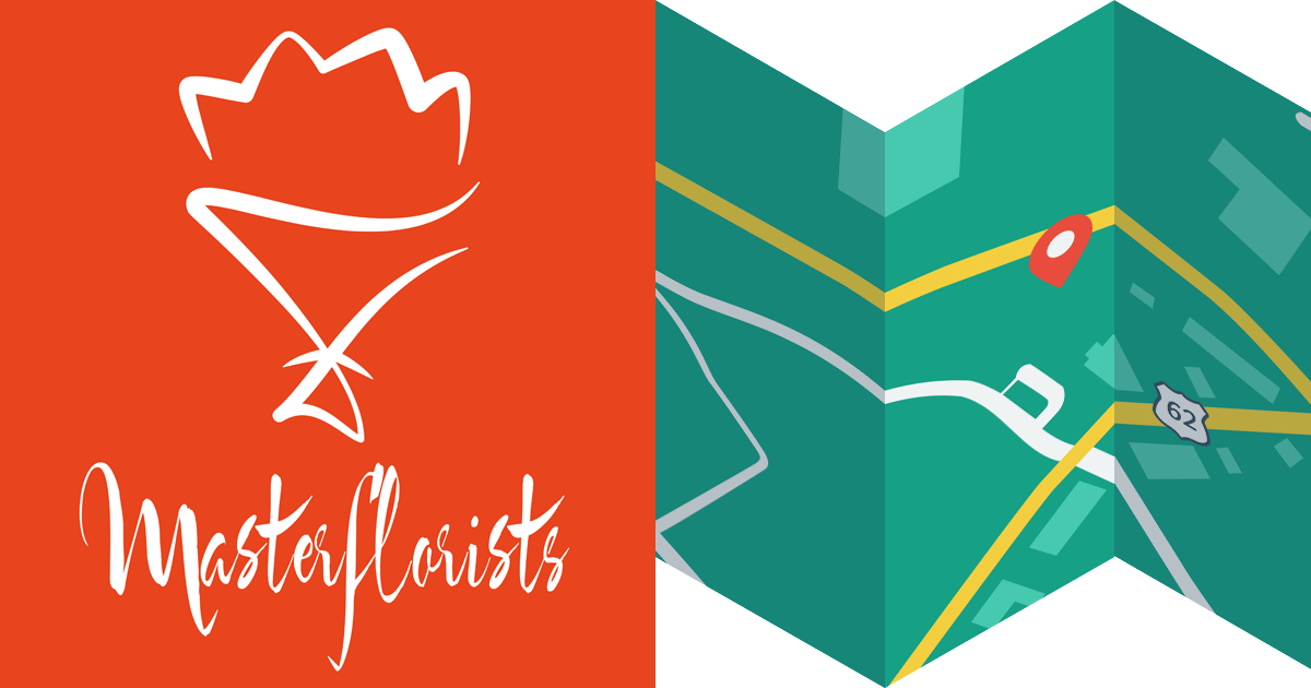 Masterflorists, a world of flowers