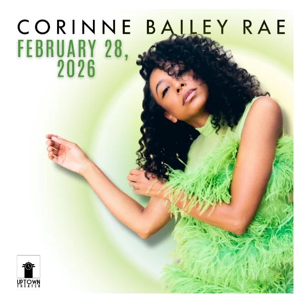 Corinne Bailey Rae | Uptown Theater
