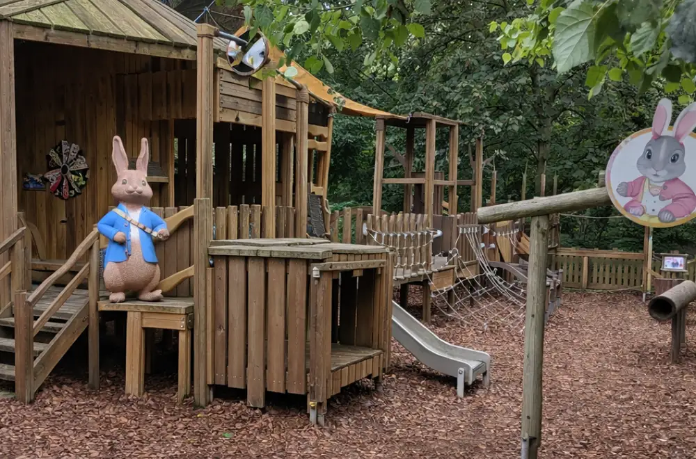 Farmyard Fun at Willows Activity Farm, London for £313.95 | Partyfer