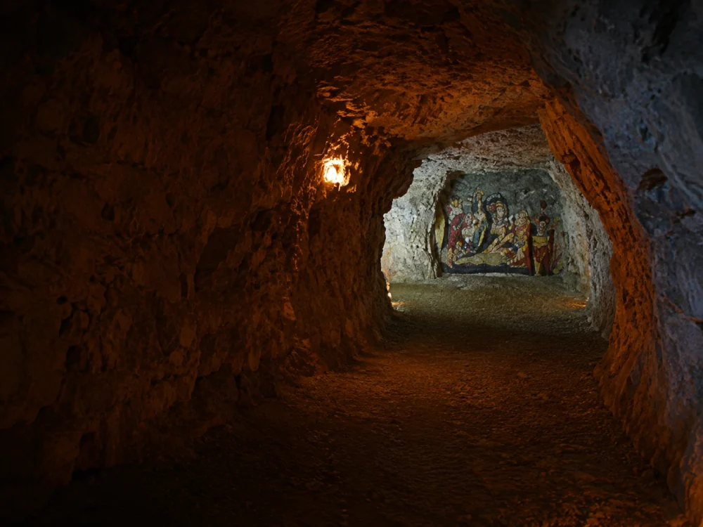 Cave Adventure at Chislehurst Caves, London for £345.45 | Partyfer