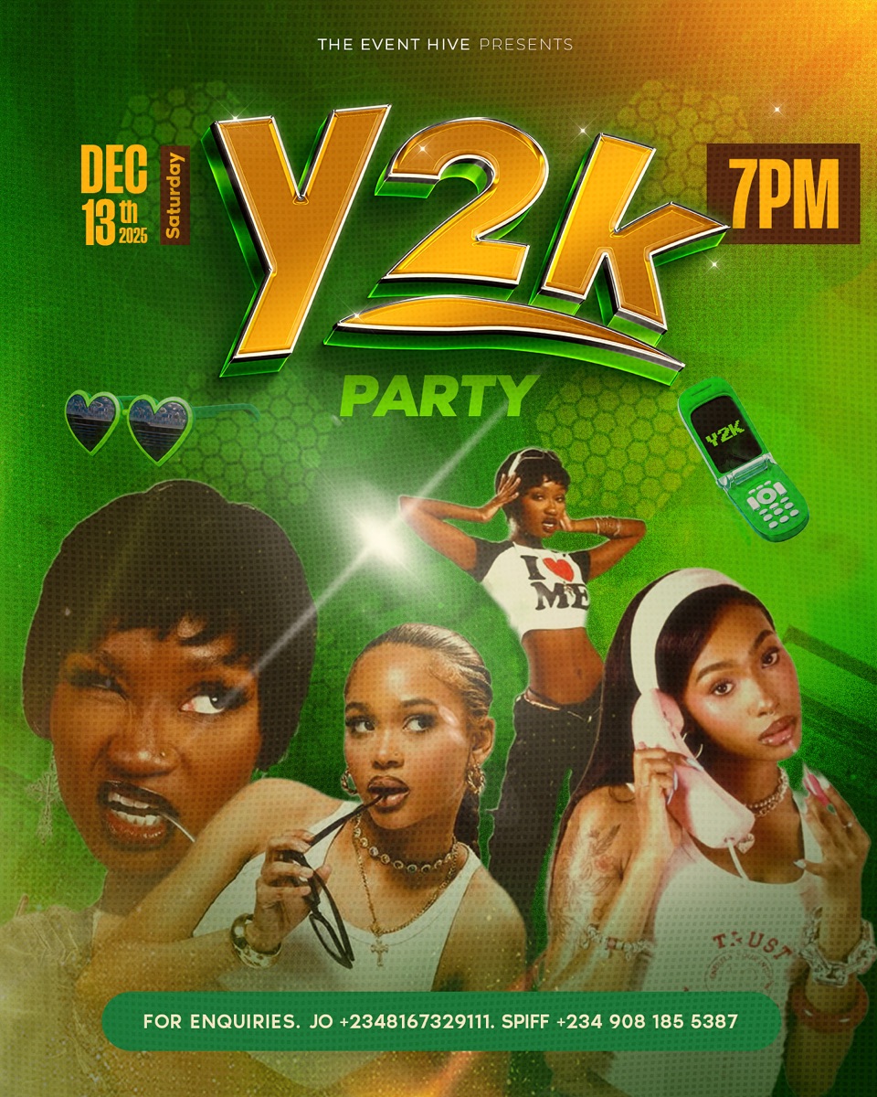 Y2K Party / PartyVerse