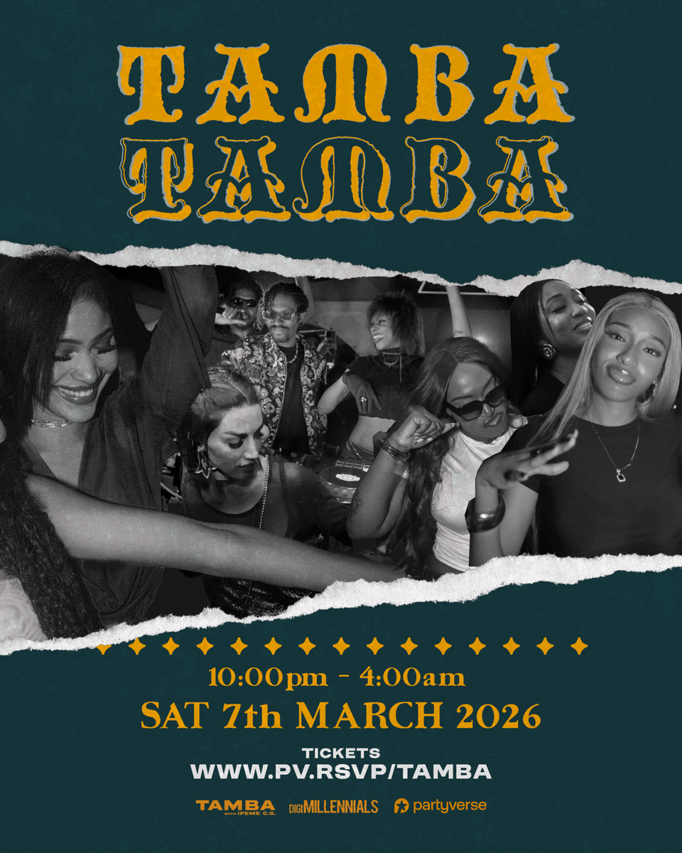 TAMBA with IFEME C.S. / PartyVerse