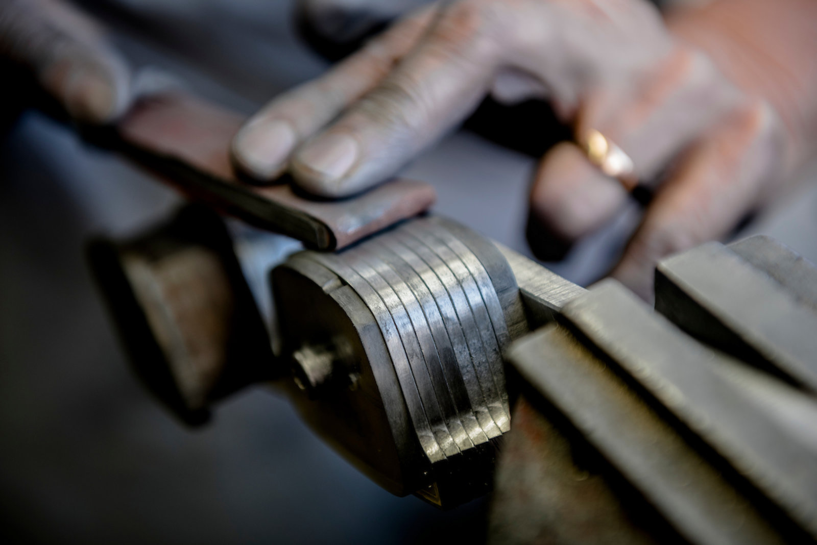 Papillon Sunglasses, Black - Pascal Mathieu Eyewear