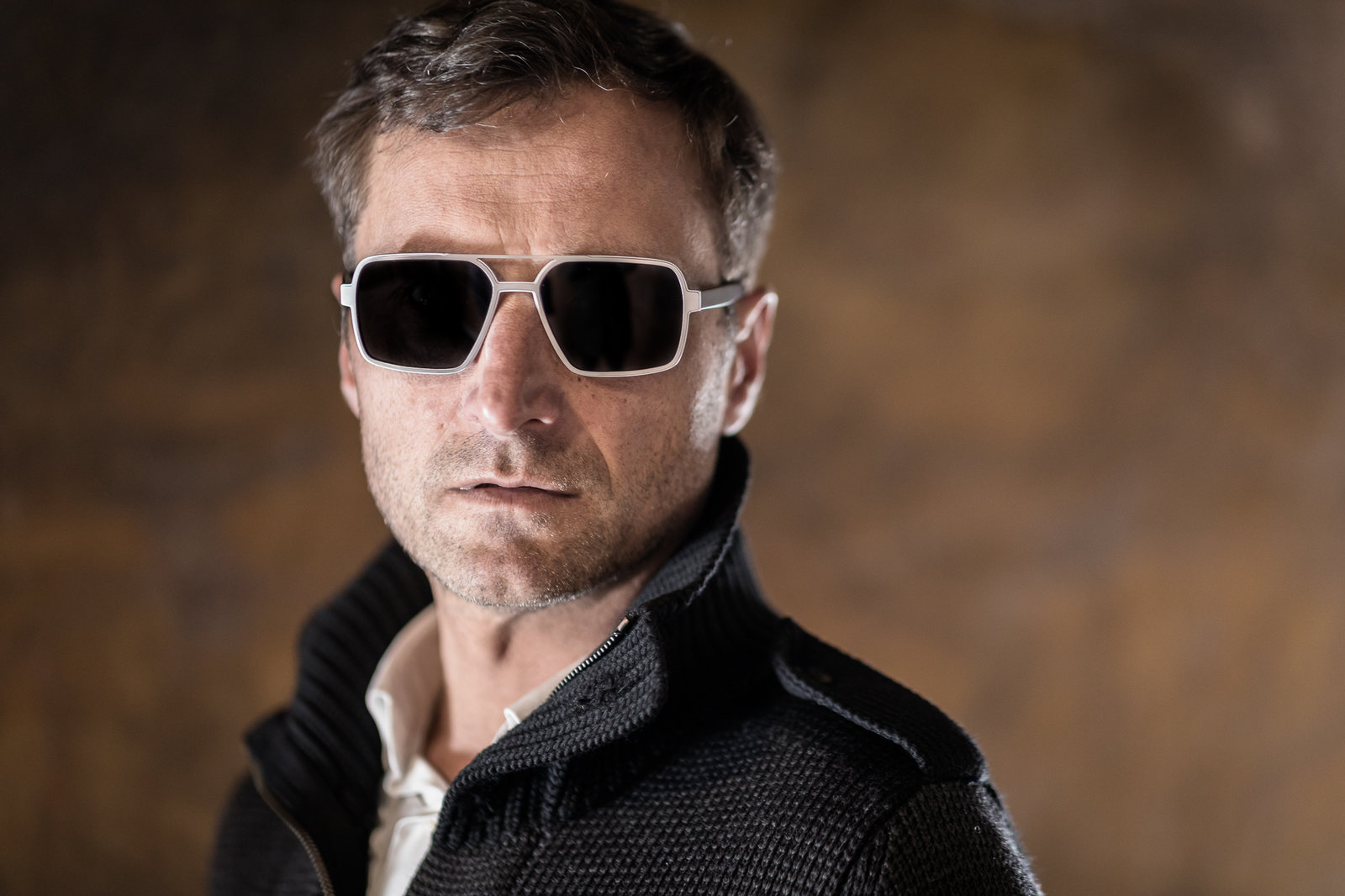 Big Boss Sunglasses, Hotel du Cap-Eden-Roc - Blue & White - Pascal ...