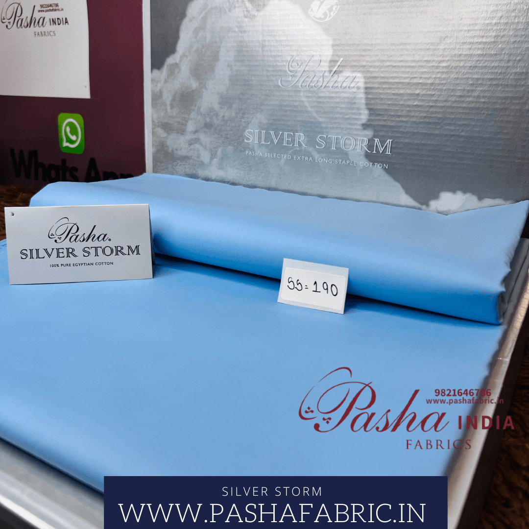 SS 190 - Pasha Fabrics India