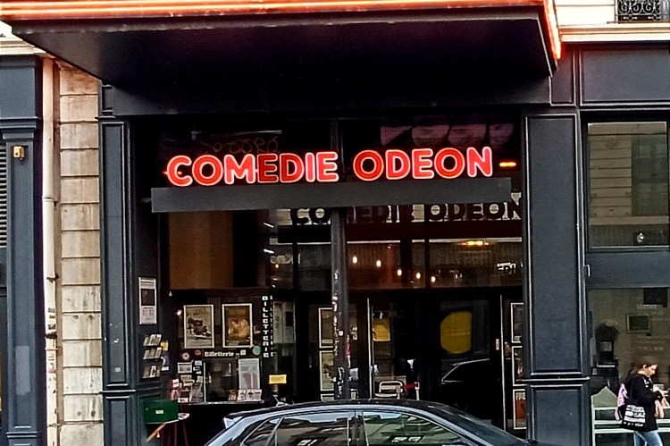 Théâtre Comédie Odéon | pass Culture