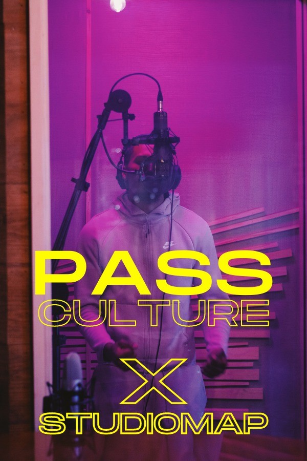Session de 7h 📀 en studio d'enregistrement professionnel à Pantin 93500 - Studiomap | pass Culture