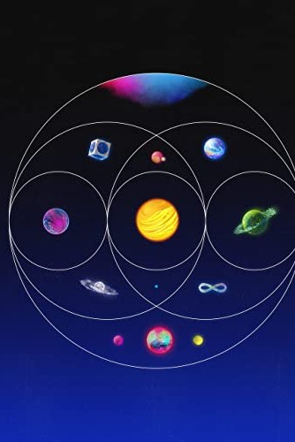 COLDPLAY - MUSIC OF THE SPHERES - CD | pass Culture