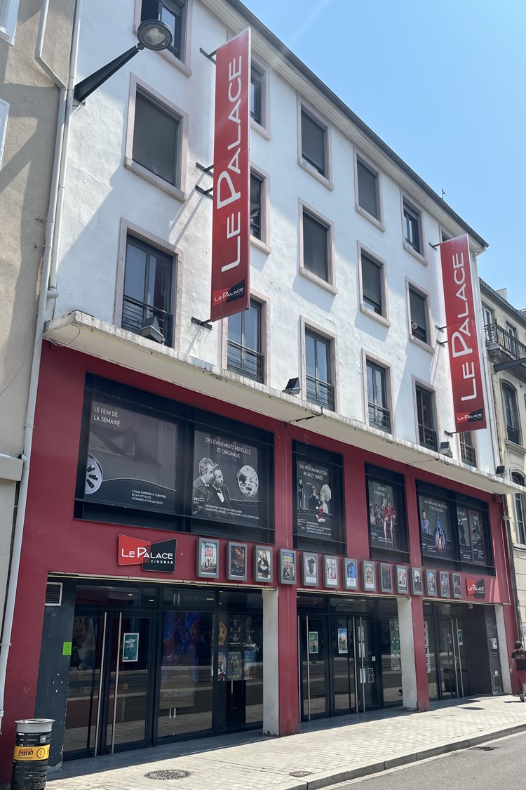 Carte cinéma de 10 places | pass Culture