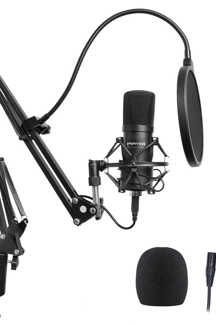 Bundle KIT MICRO-STUDIO/ -usb ou xlr /PERCHE | pass Culture