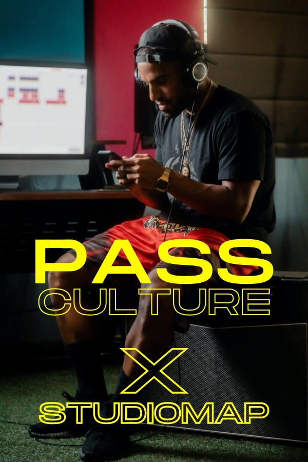 Session de 2h 📀 en studio d'enregistrement à Seebach (67351) - Studiomap | pass Culture