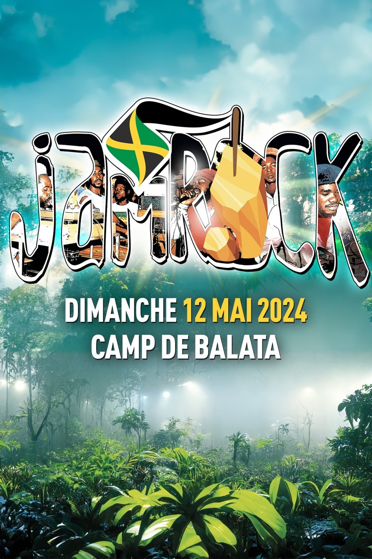 JAMROCK SOUND SYSTEM FESTIVAL | pass Culture